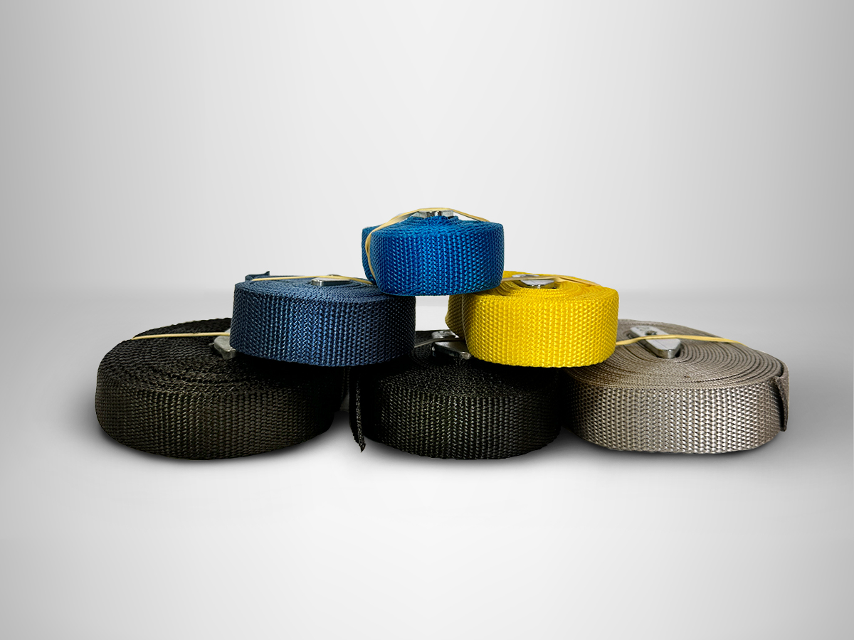 Straps - Rogue Gear Works